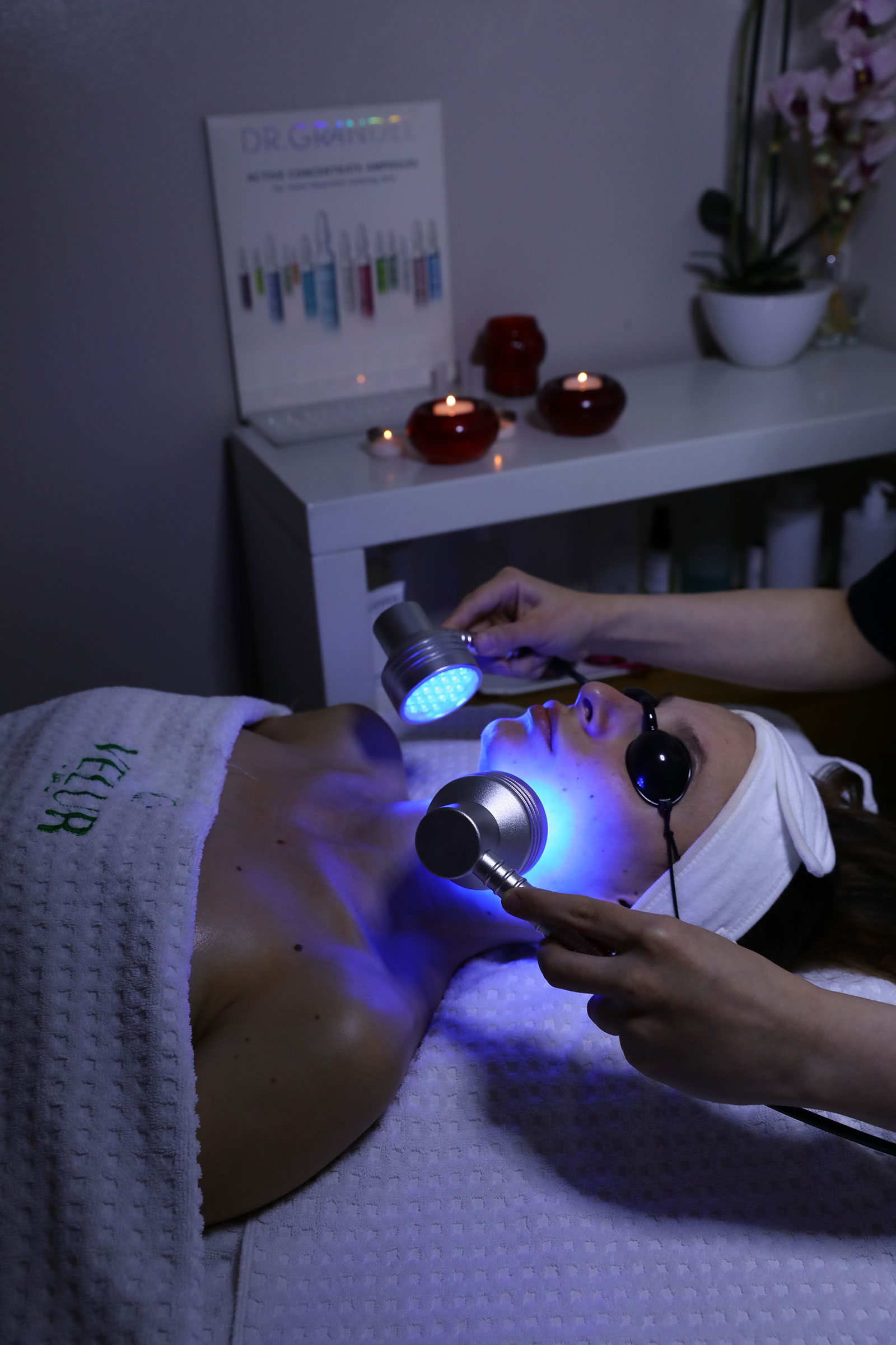 Massage Tirana - Velur Spa