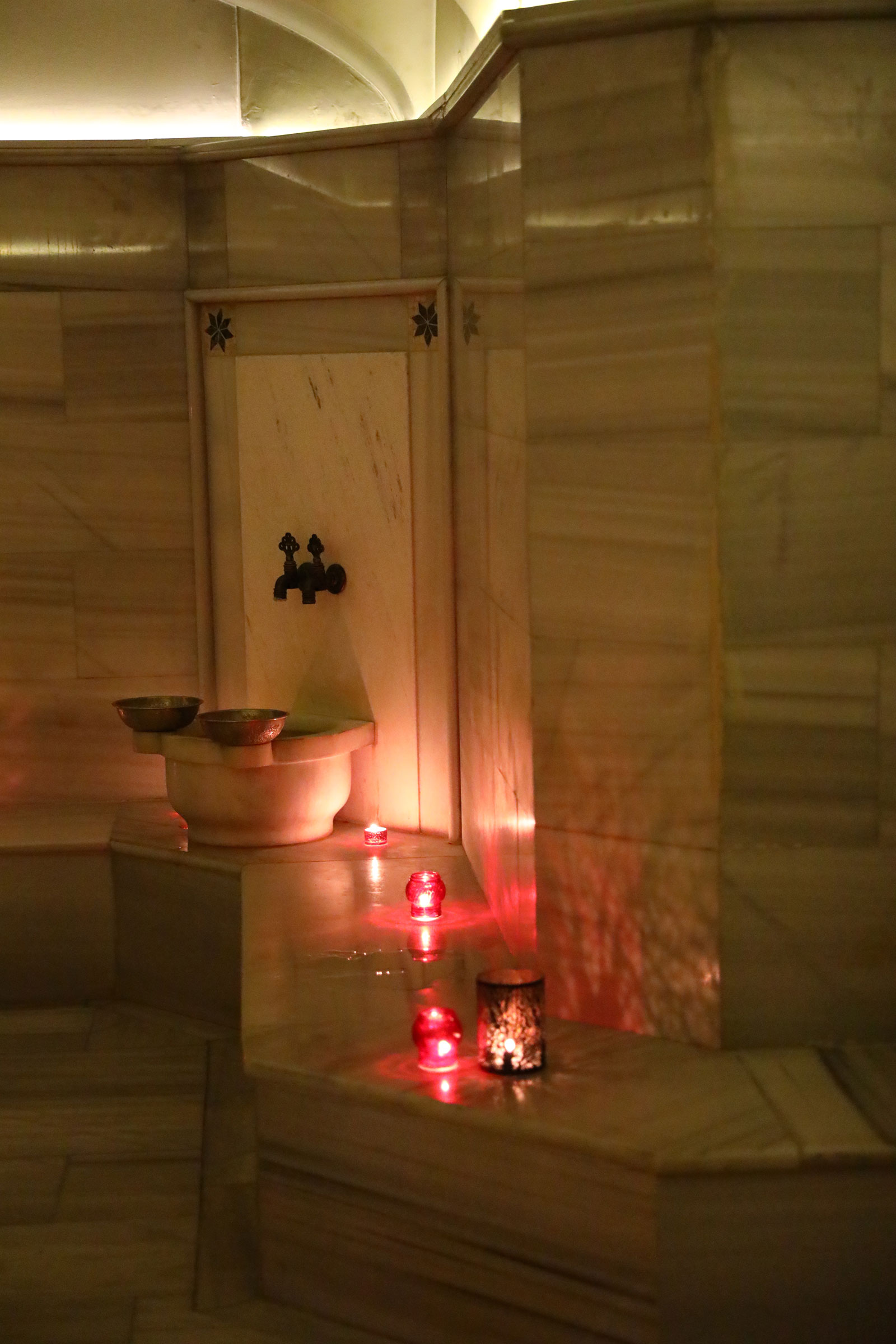 Massage Tirana - Velur Spa