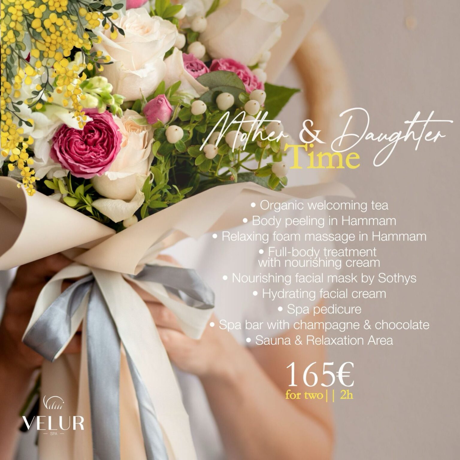 Massage Tirana - Velur Spa